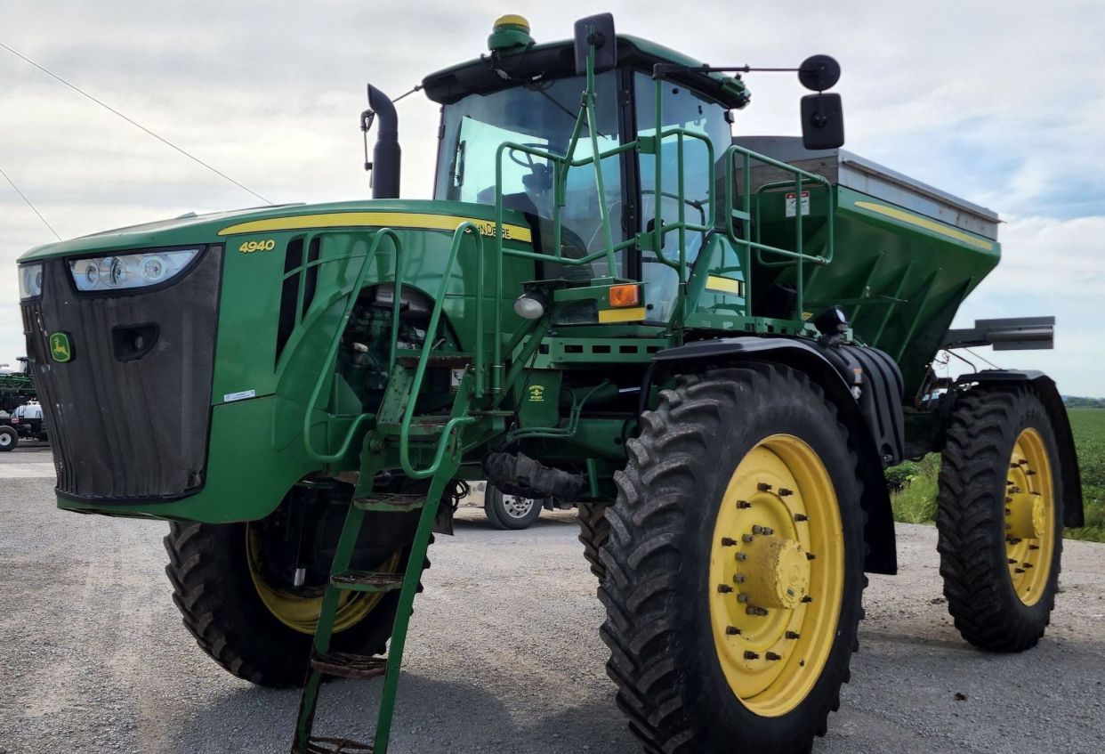 2014 John Deere 4940 applicator – MyFarmAds.com